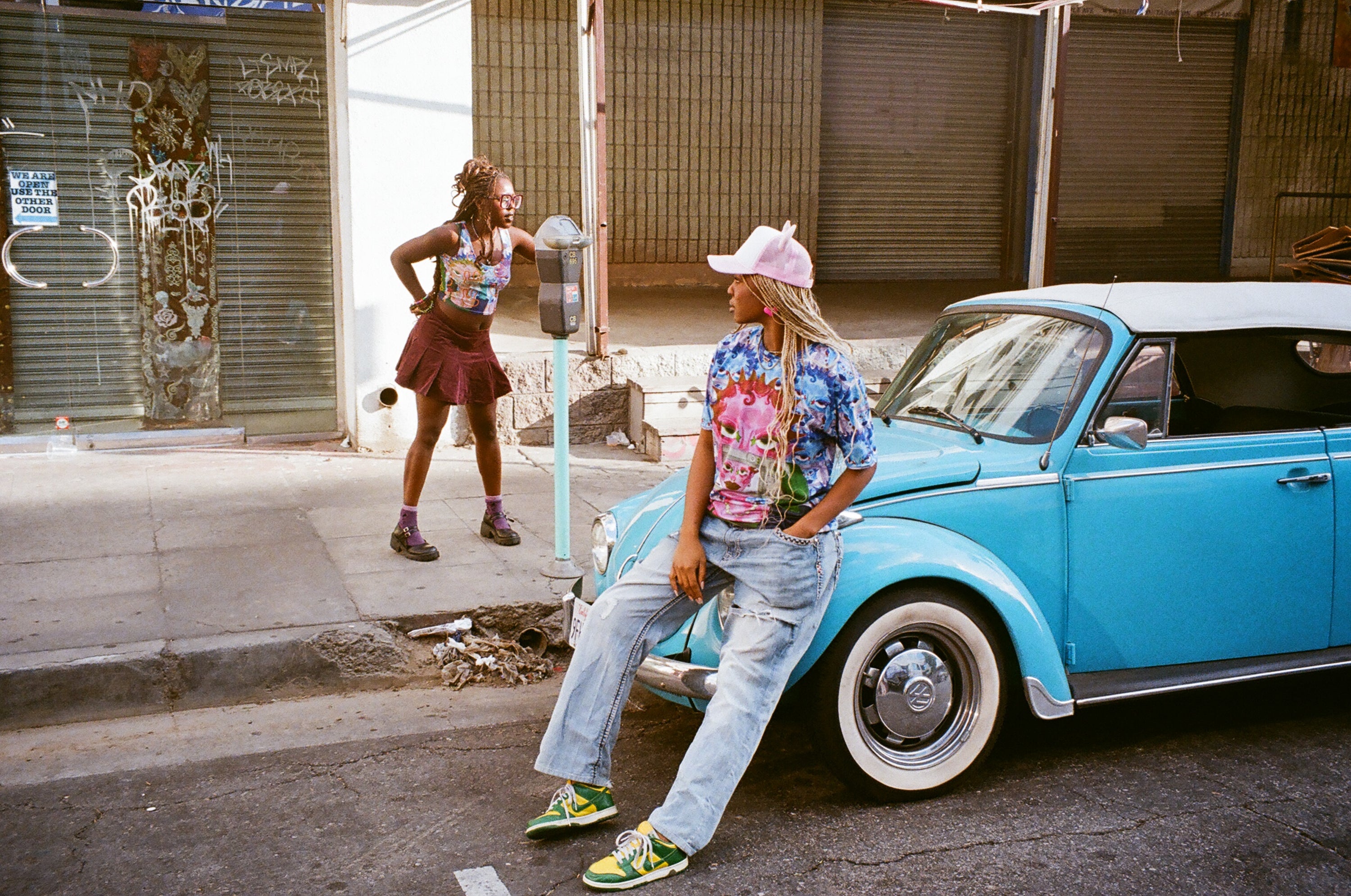 THE GROOVY CREW – The Groovy Crew