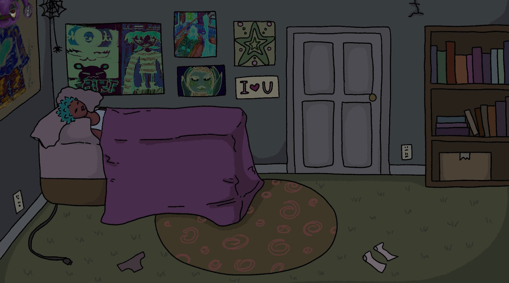 THE GROOVY CREW – The Groovy Crew