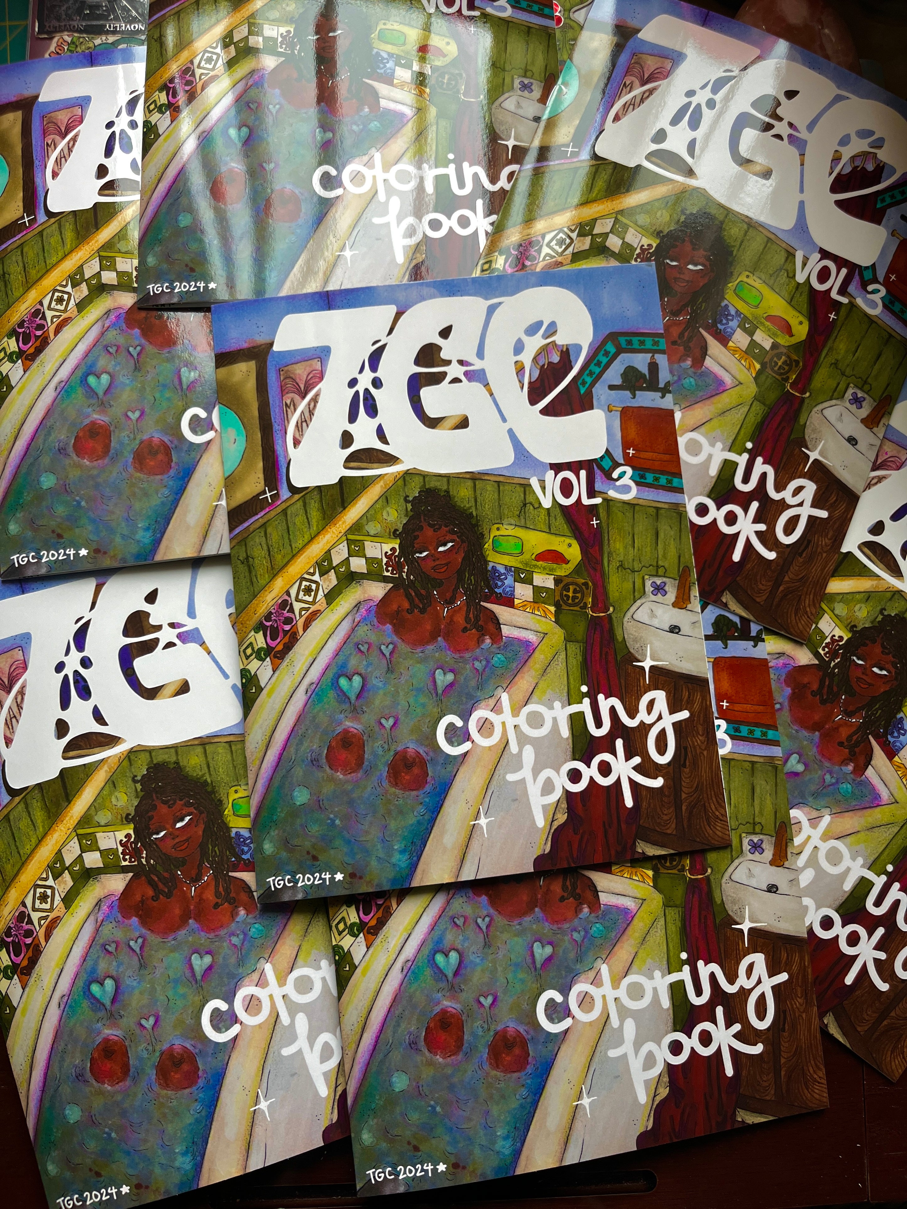 THE GROOVY CREW – The Groovy Crew