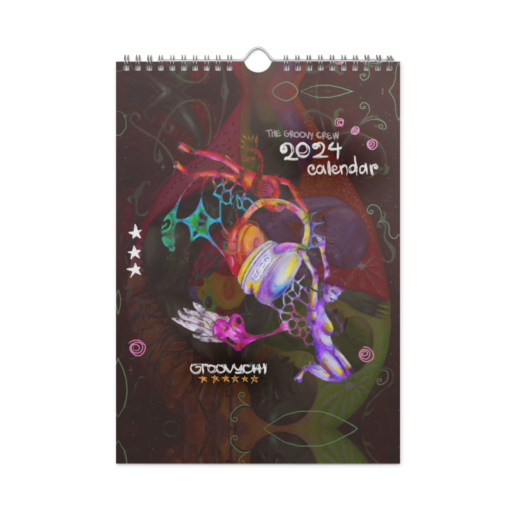 THE GROOVY CREW – The Groovy Crew